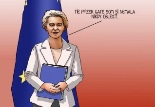 Roman Laml: Podporou Leyenovej k rozvratu Európskej únie | VIP blogy ...